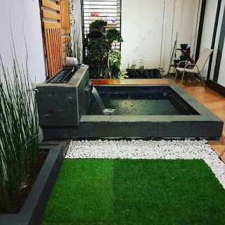 5 Keuntungan Memiliki Kolam Ikan di Rumah, Bisa Hilangkan Stress