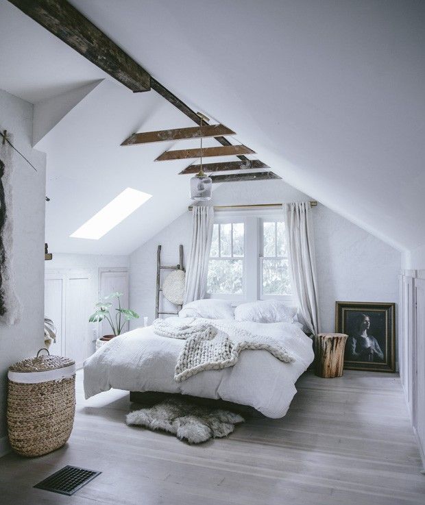 5 Ide Membuat Ruangan di Loteng, Bisa Jadi Ruang yang Nyaman Lho!